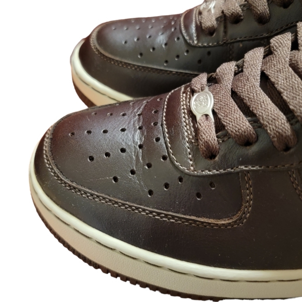 Nike Harlem Edition Air Force 1 Collectors - Gem